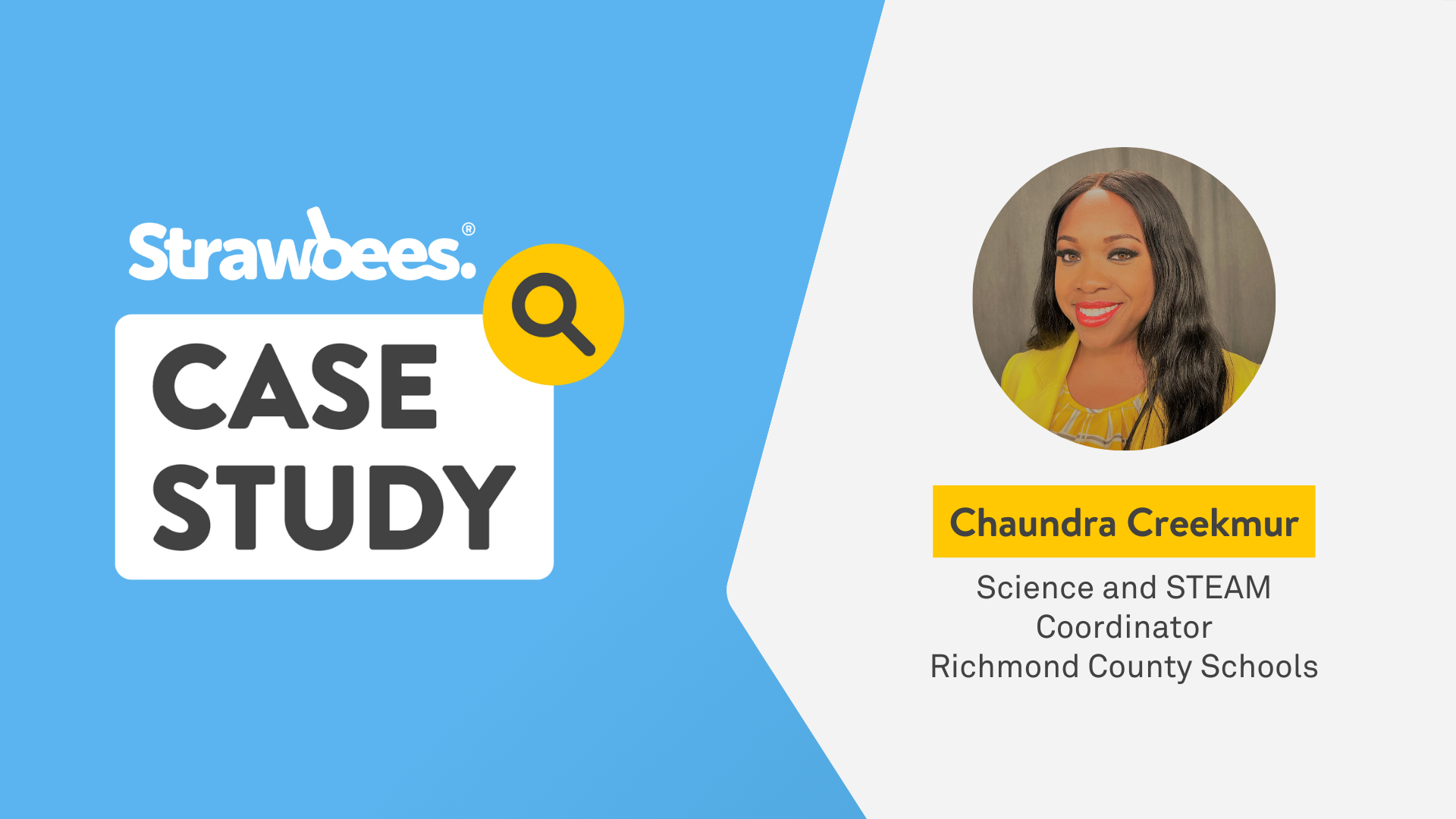 STEM in Education Departments | Hands-On Learning with Strawbees