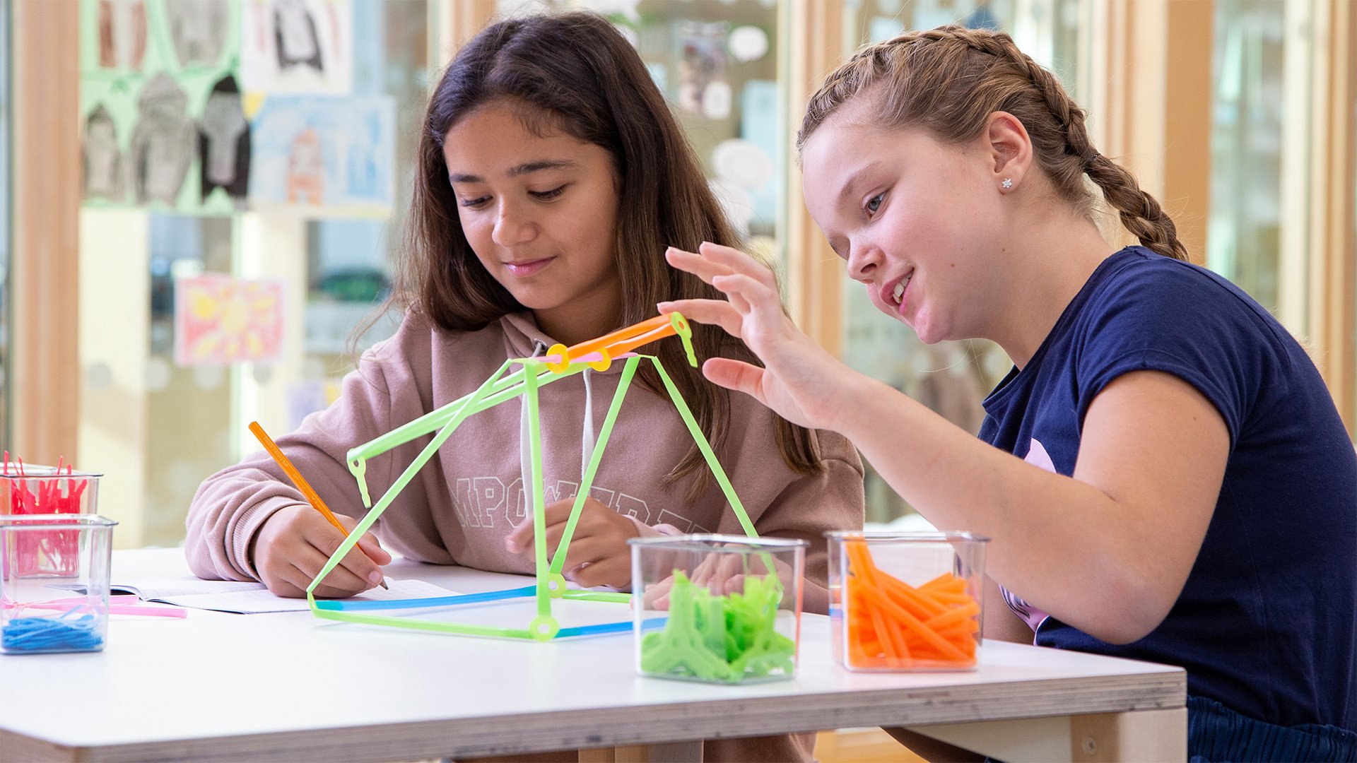 Teaching with Purpose: Connecting STEM to Global Challenges